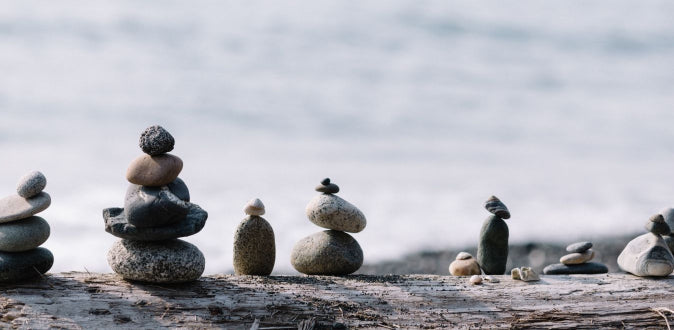 A Balanced Life Doesn’t Require A Balancing Act - Cheryl Marks Young